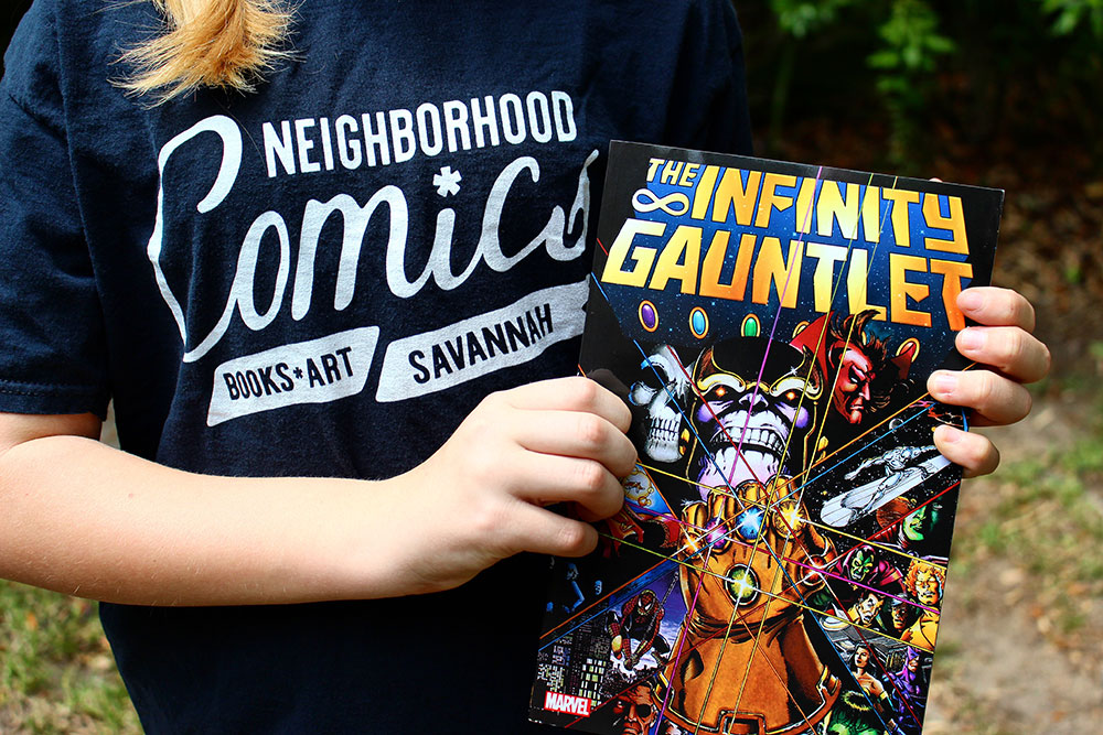 Lee Heidel: Web Developer, Beer Writer, Comic Shop Owner